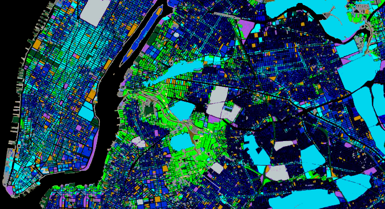 GIS Fundamentals: Importing, Selecting, and Managing Data | Planetizen ... GIS Fundamentals: Importing, Selecting, and Managing Data | Planetizen ...